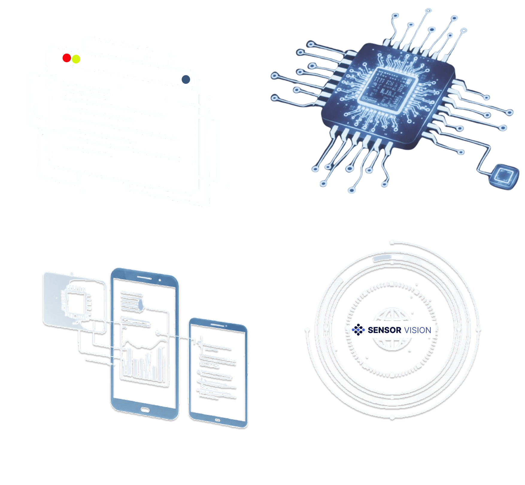 Custom IoT development services | LoRaWAN | IoT Platform